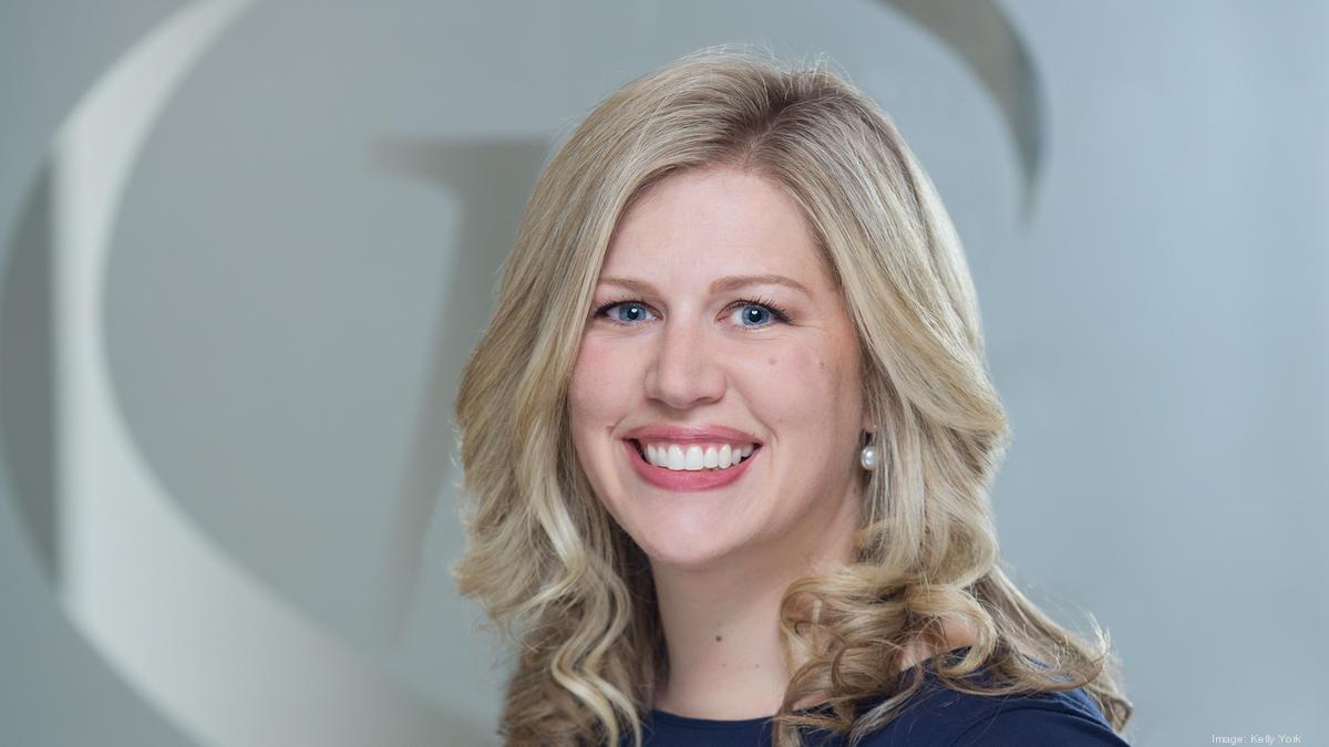 Triad Business Journal 40 Under 40 Class of 2020: Kelly York - Triad ...