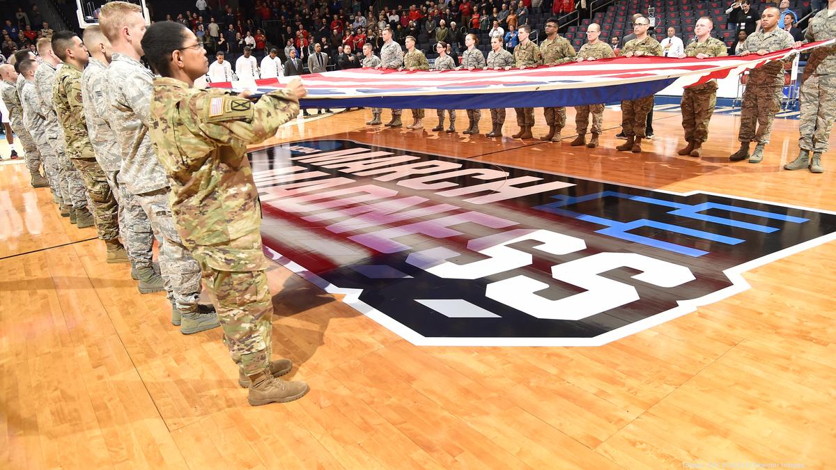 Dayton Hometown Heroes program shines light on airmen - Dayton Business ...