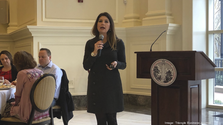 Biz: Captrust CEO Fielding Miller's advice for entrepreneurs at ECU ...