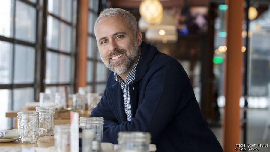 Ryan Pattee, Pattee Group - Milwaukee Business Journal