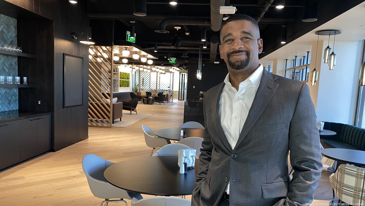 Faces of the List: Jason Green of CBRE (NYSE: CBRE) - Portland Business ...