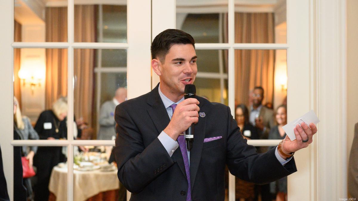 GCU taps T. Kale Gober as VP of advancement - Phoenix Business Journal