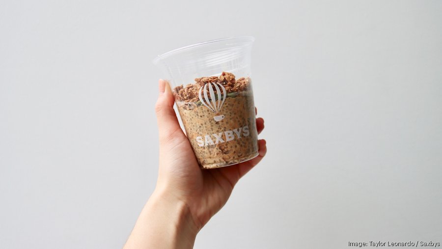 Saxbys introduces new plant-focused food menu - Philadelphia Business ...