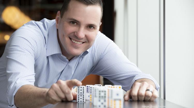 Andrew Gavin, University of Wisconsin-Parkside - Milwaukee Business Journal