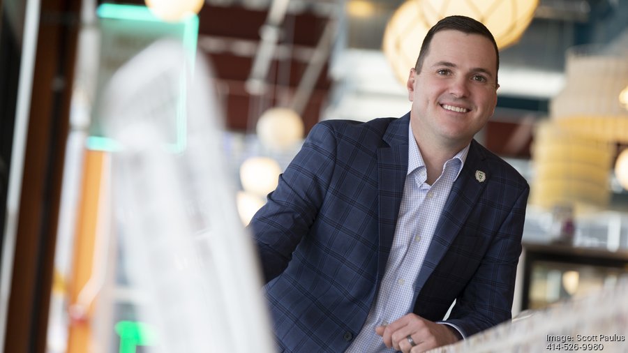 Andrew Gavin, University of Wisconsin-Parkside - Milwaukee Business Journal