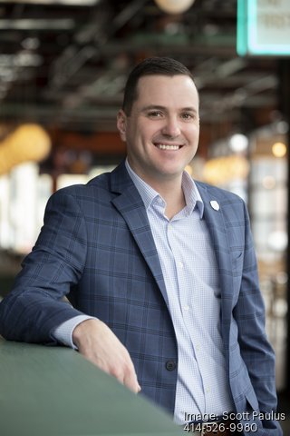 Andrew Gavin, University of Wisconsin-Parkside - Milwaukee Business Journal