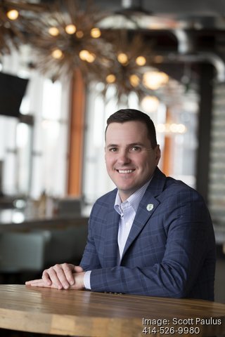 Andrew Gavin, University of Wisconsin-Parkside - Milwaukee Business Journal