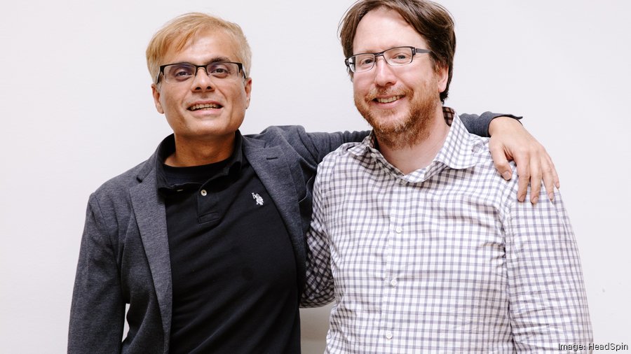 HeadSpin valuation hits $1.1B after Dell, others invest - Austin ...