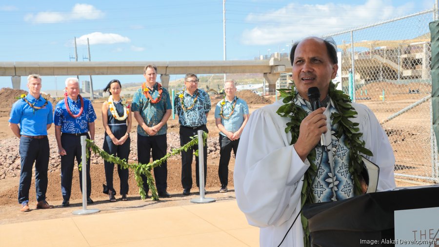 Alakai Development breaks ground on market rentals The Element in ...