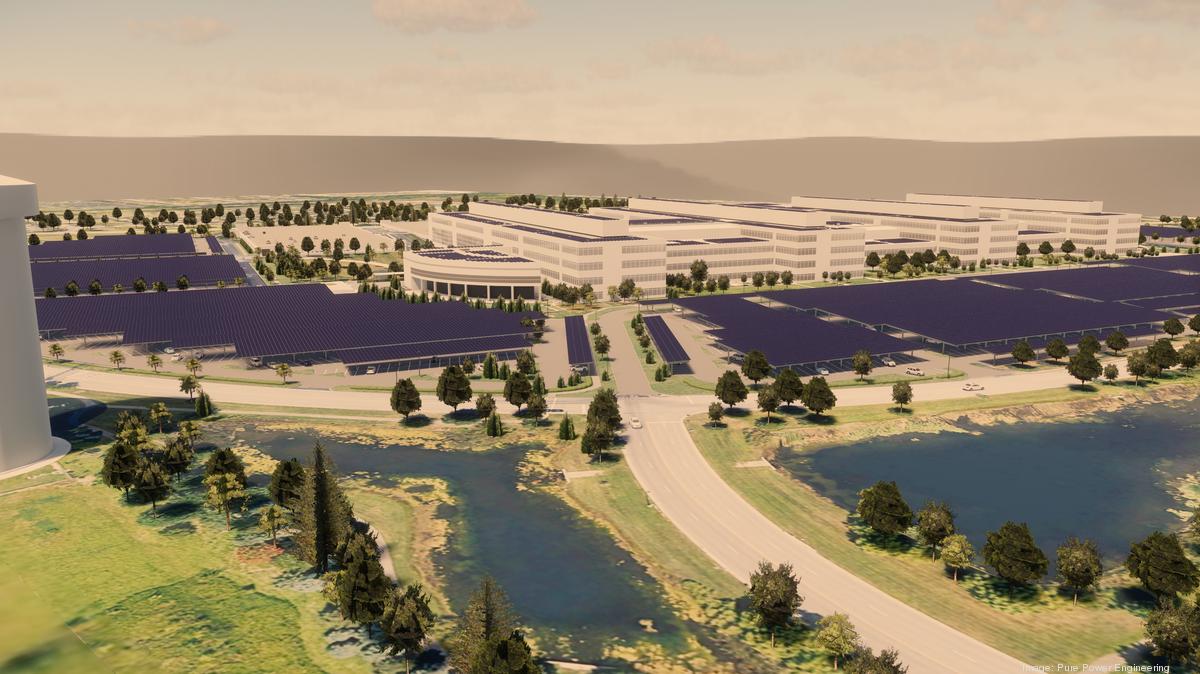 Chase's McCoy Center will soon have one of the world's largest solar ...