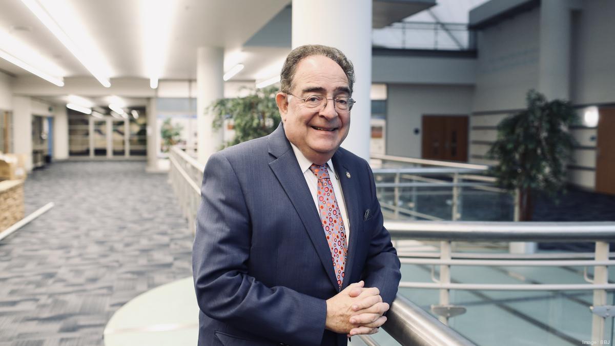 USM Chancellor Jay Perman stands by decision to reopen college campuses ...