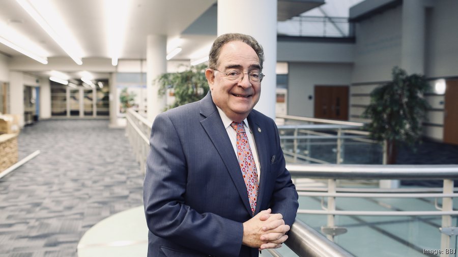 USM Chancellor Jay Perman stands by decision to reopen college campuses ...