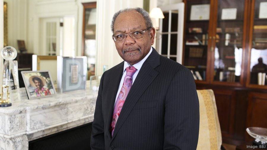 CEO of the Year: Eddie C. Brown, Brown Capital Management - Baltimore ...