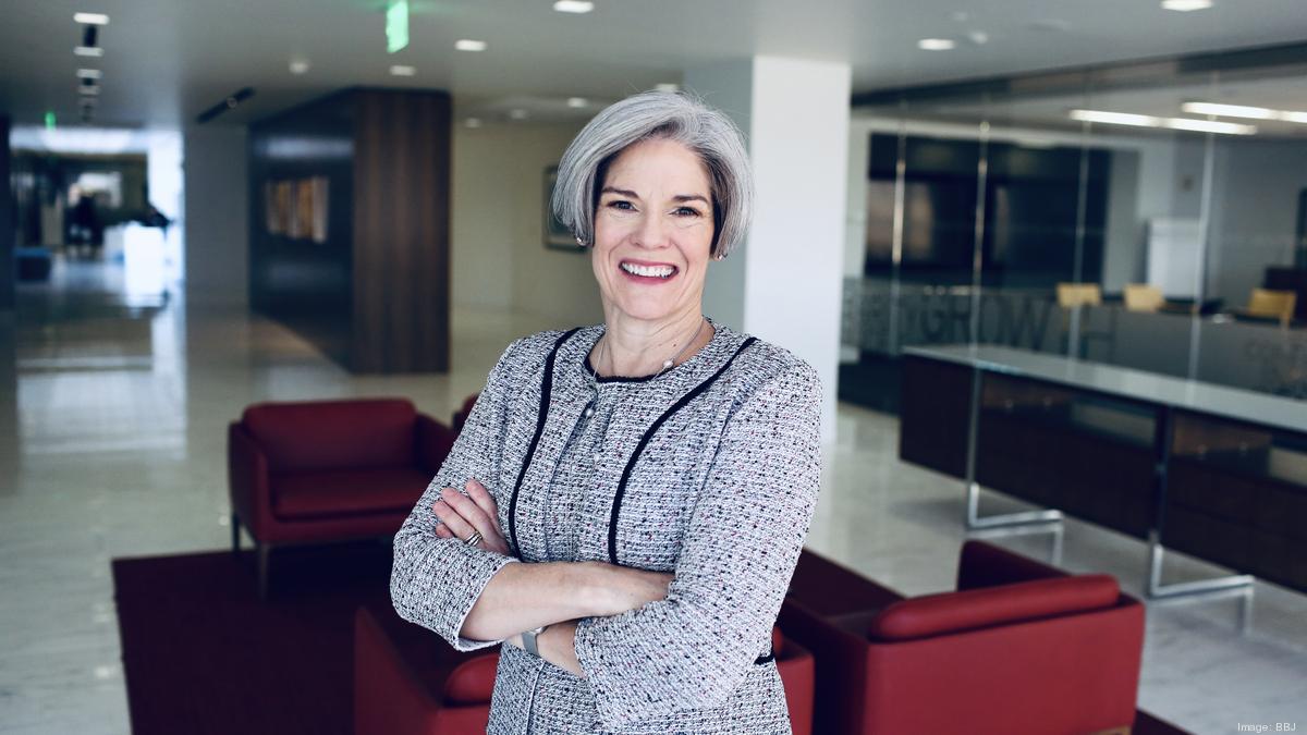 Power 10: Laura Gamble, PNC Bank - Baltimore Business Journal