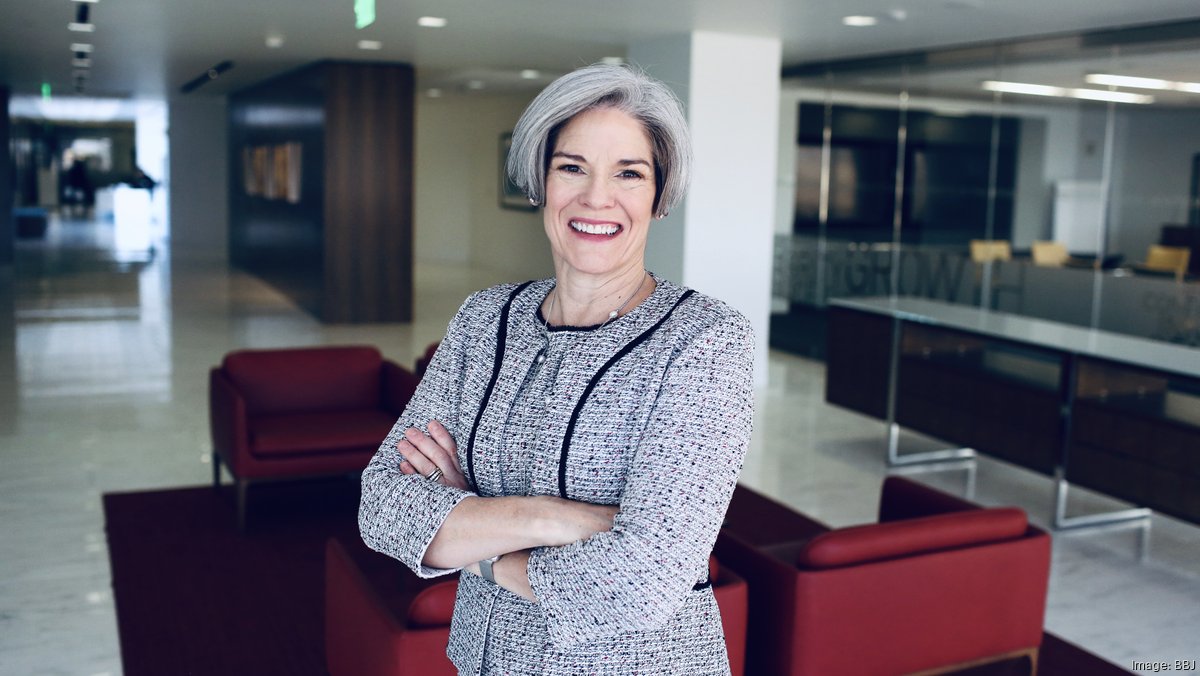 PNC Greater Maryland President Laura Gamble talks Downtown Baltimore ...