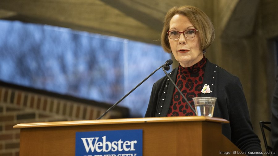 Under fire for financial struggles, Webster University preps for ...