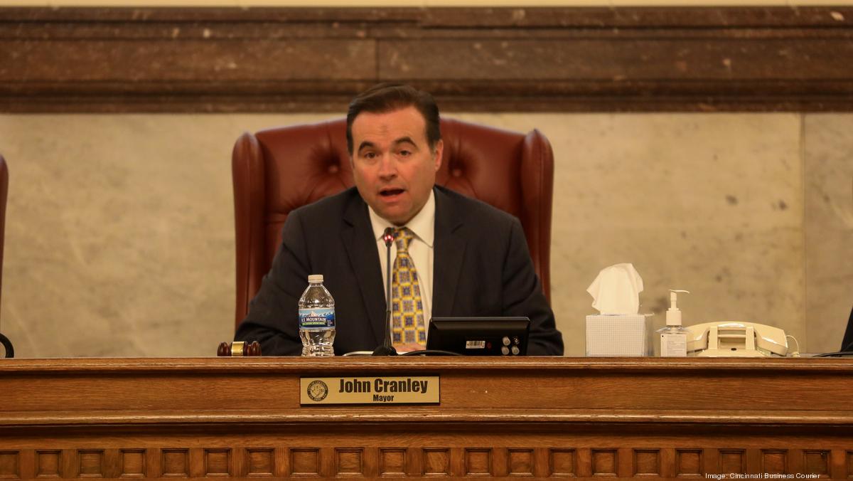 Cranley, Democratic Party call for Dennard to resign - Cincinnati ...