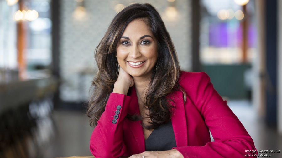 Dr. Meena Bedi, Medical College of Wisconsin - Milwaukee Business Journal