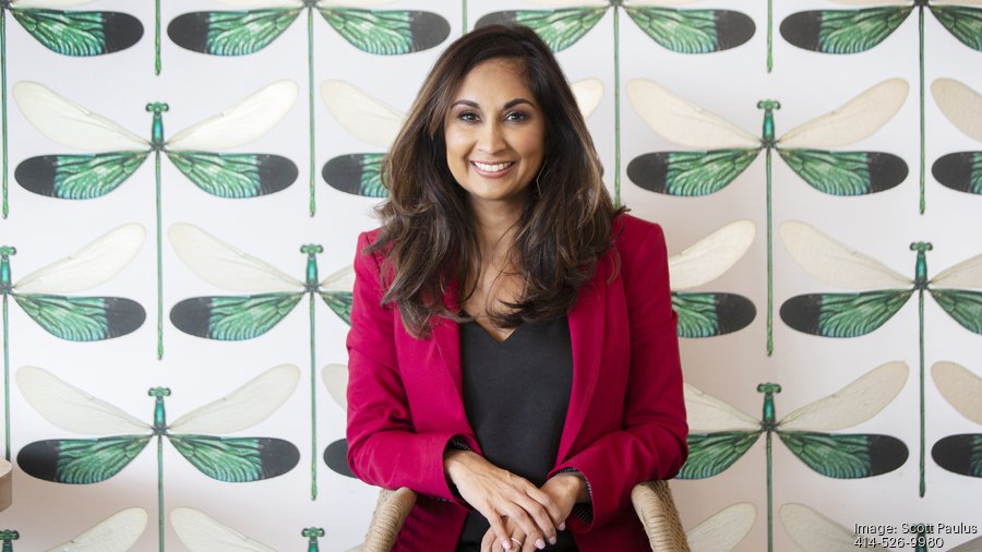 Dr. Meena Bedi, Medical College of Wisconsin - Milwaukee Business Journal