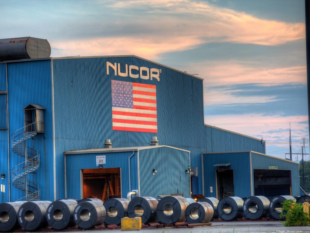 Nucor Corp. Company Profile - The Business Journals