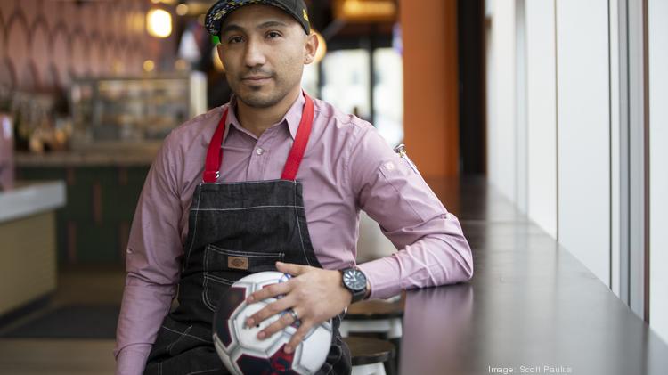 Martin Magana, Tess and Frida - Milwaukee Business Journal