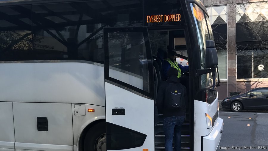 Amazon maintains 30 percent drive-alone rate in Seattle, expects better ...