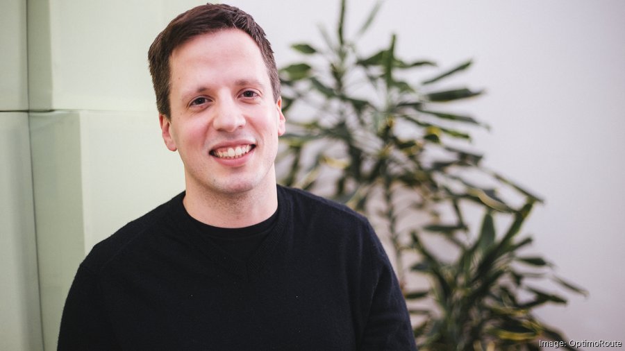 Palo Alto-based startup OptimoRoute helps map out a future for ...