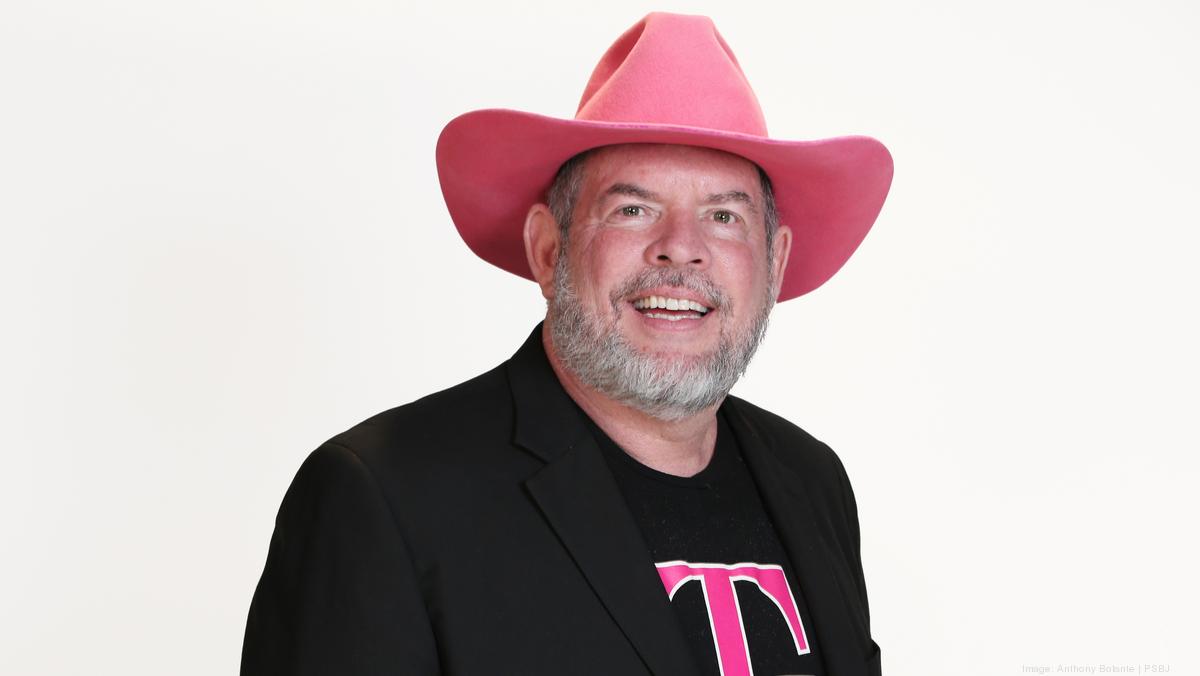 T-Mobile CFO Braxton Carter talks about $37B merger with Sprint - Puget ...