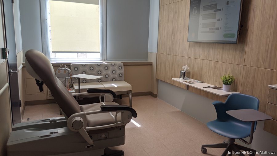 Houston Methodist opens Texas Medical Center tech hub - Houston ...