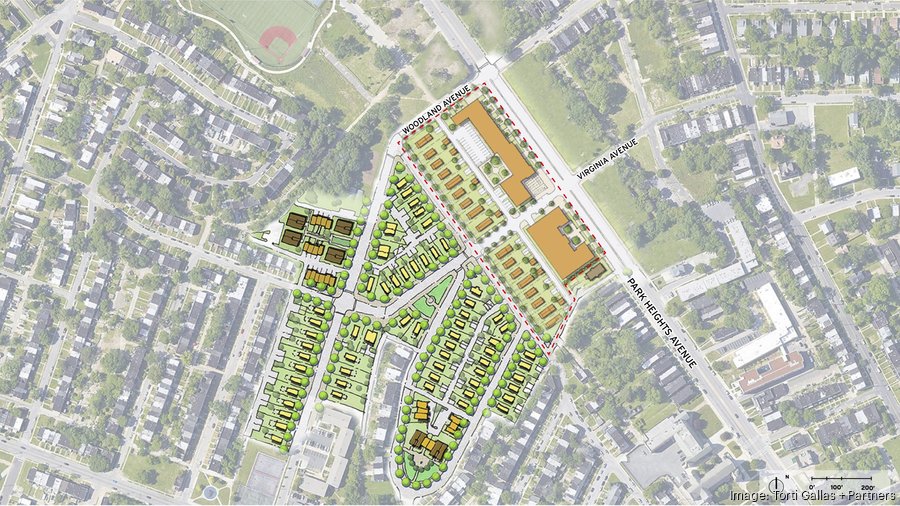 First phase of Park Heights redevelopment aims to lead a 'resurgence ...