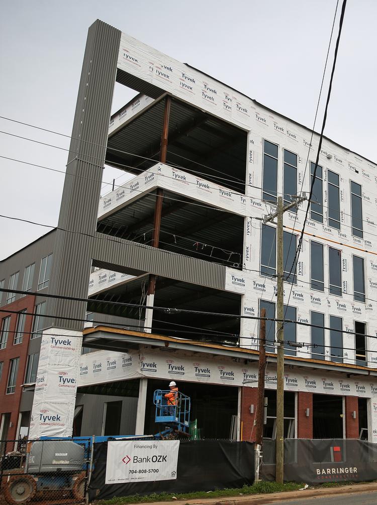 Foundation Supply - Charlotte Business Journal