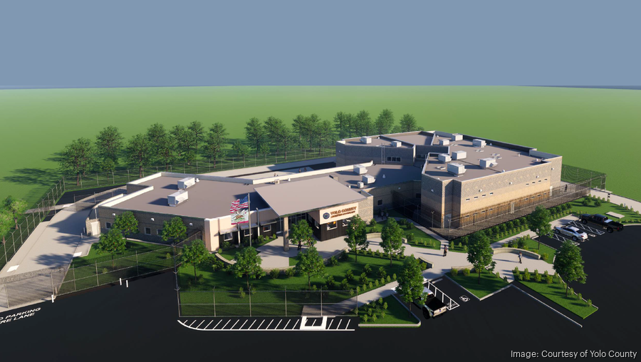 Yolo County moving forward with $34 million jail rebuild - Sacramento ...