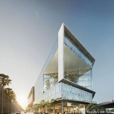 Treo Group breaks ground on VOX Miami student housing at South Miami ...