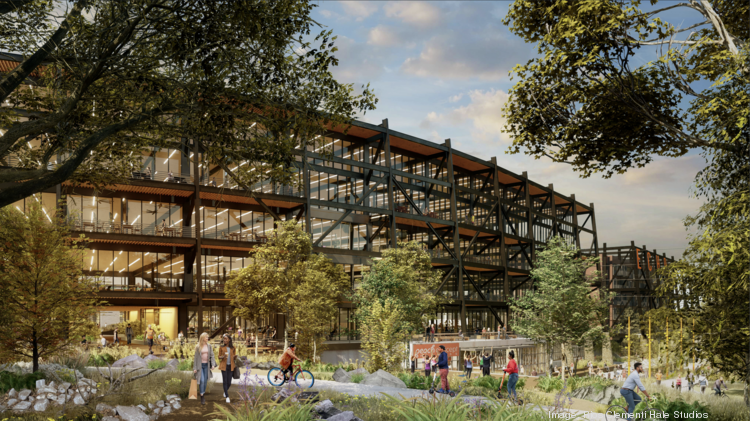 Westside Atlanta project on Beltline Connector lands prominent LA ...