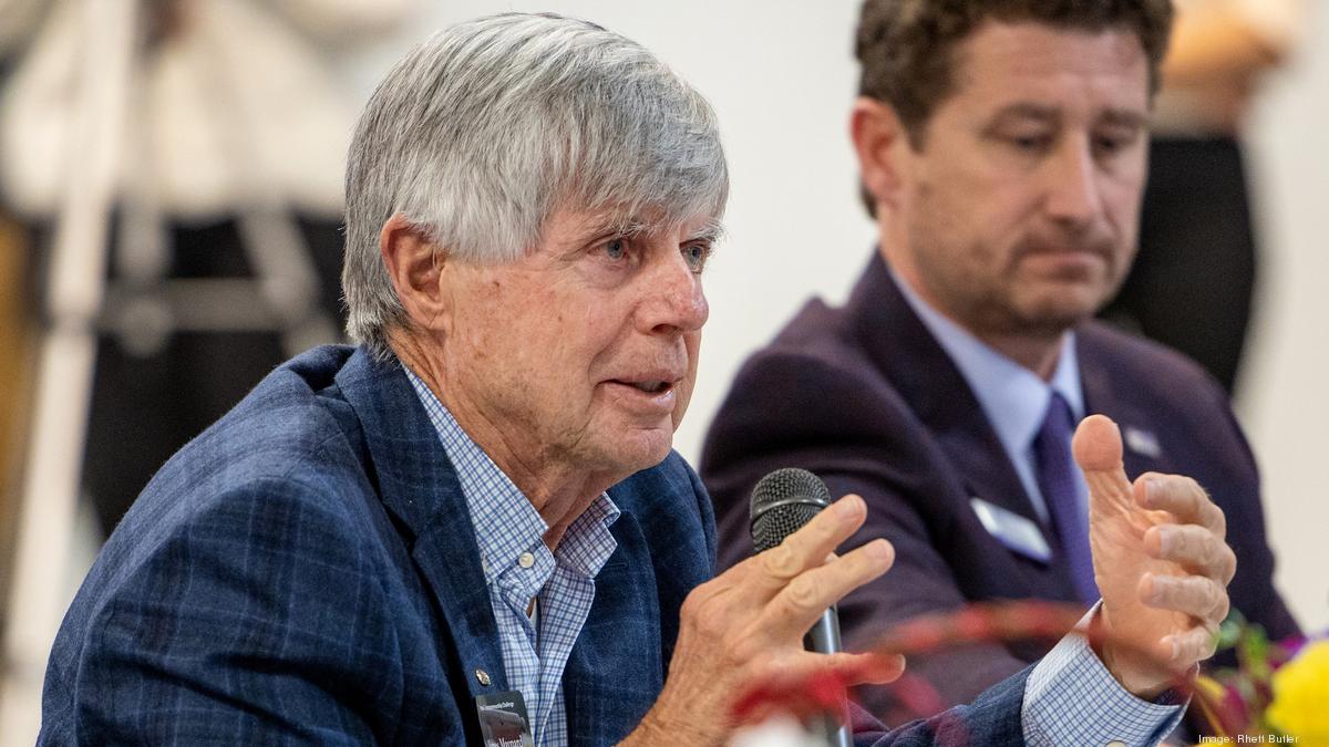 Biz: Captrust CEO Fielding Miller's advice for entrepreneurs at ECU ...