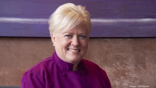 Chef Cindy Wolf selling her Roland Park home in Baltimore - Baltimore ...