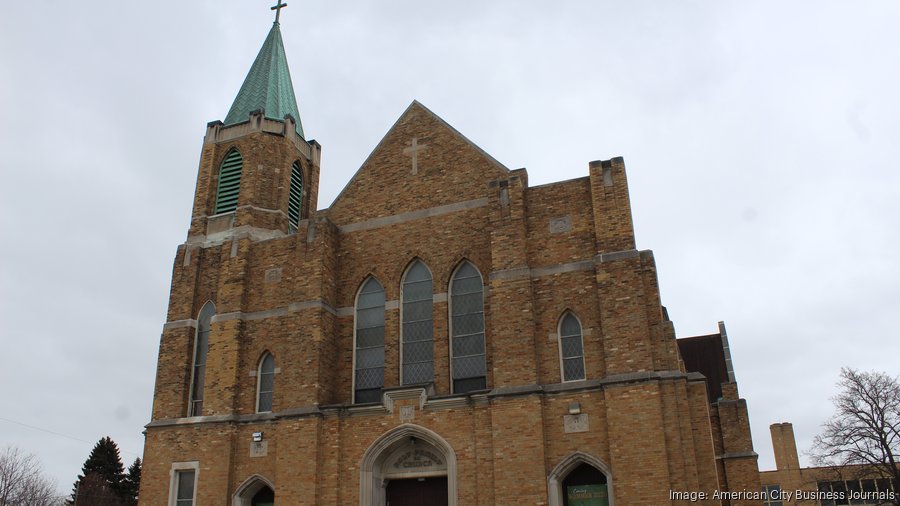 Local couple save Cudahy church from wrecking ball, plan restoration ...