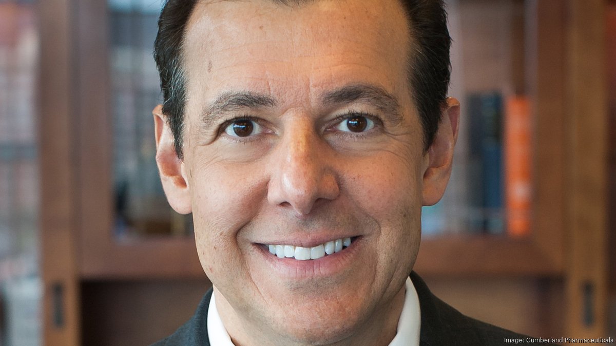 Cumberland CEO chimes in on industry standing - Nashville Business Journal