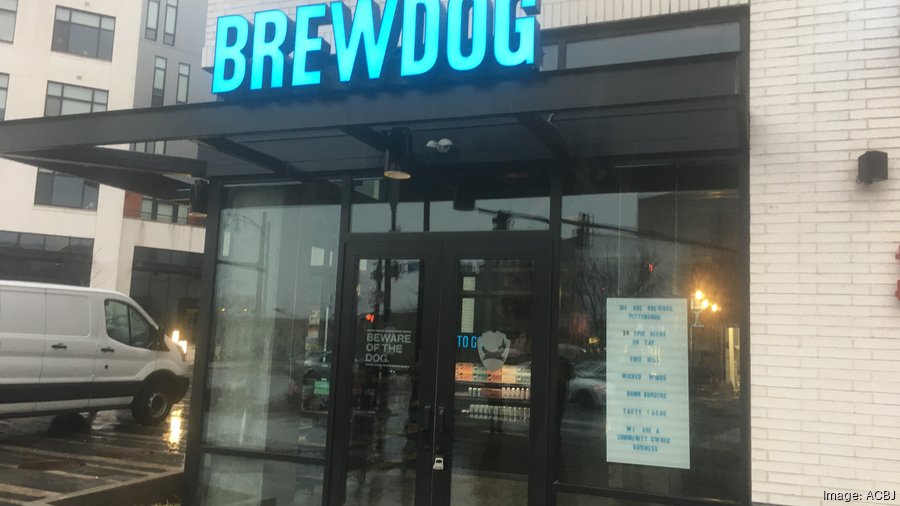BrewDog locations now include Pittsburgh, Columbus - Columbus Business ...