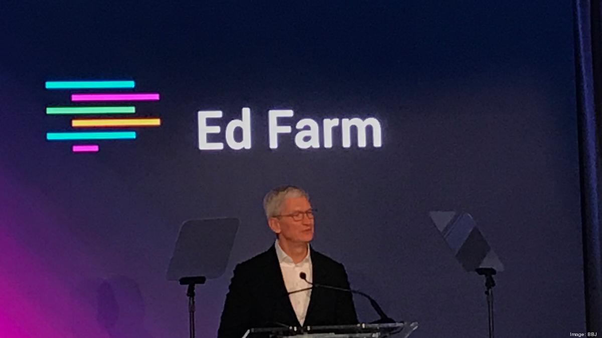 Apple-backed Ed Farm wins award from AlabamaWorks! - Birmingham ...