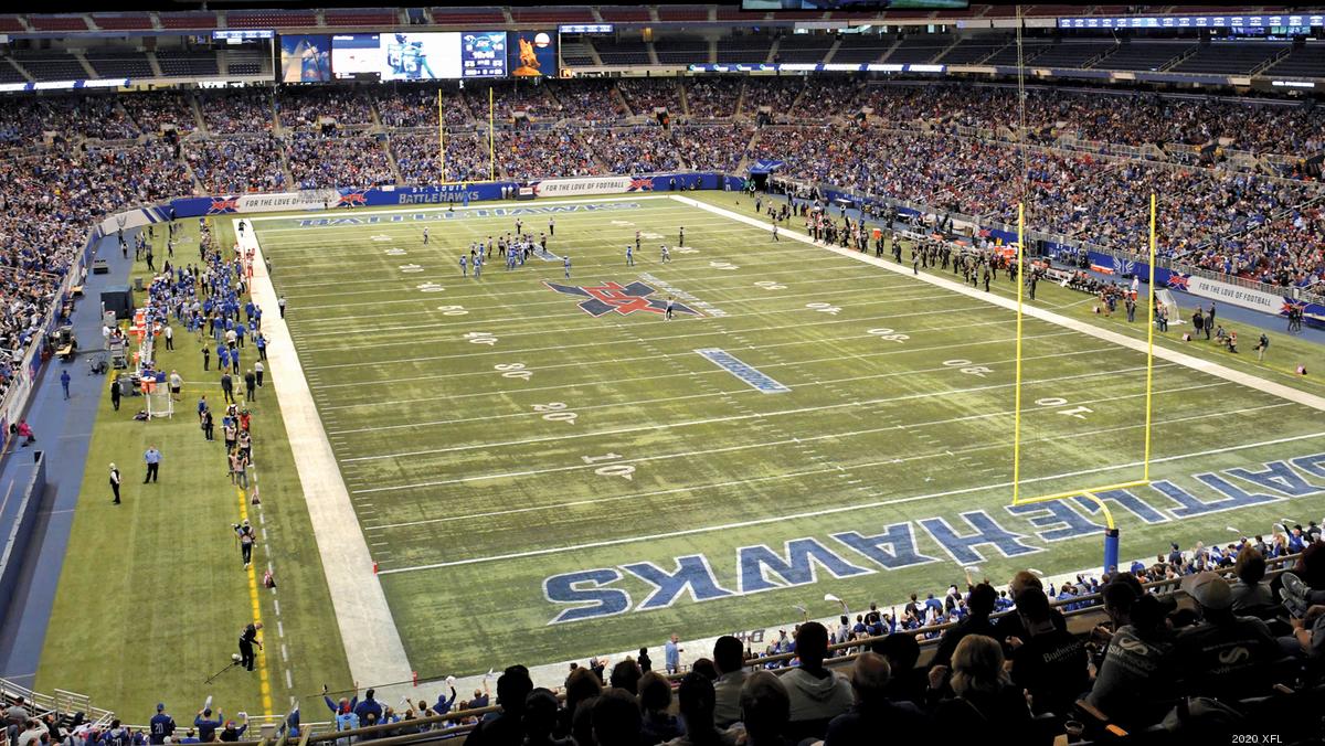New XFL ownership has talked about returning to St. Louis - St. Louis ...