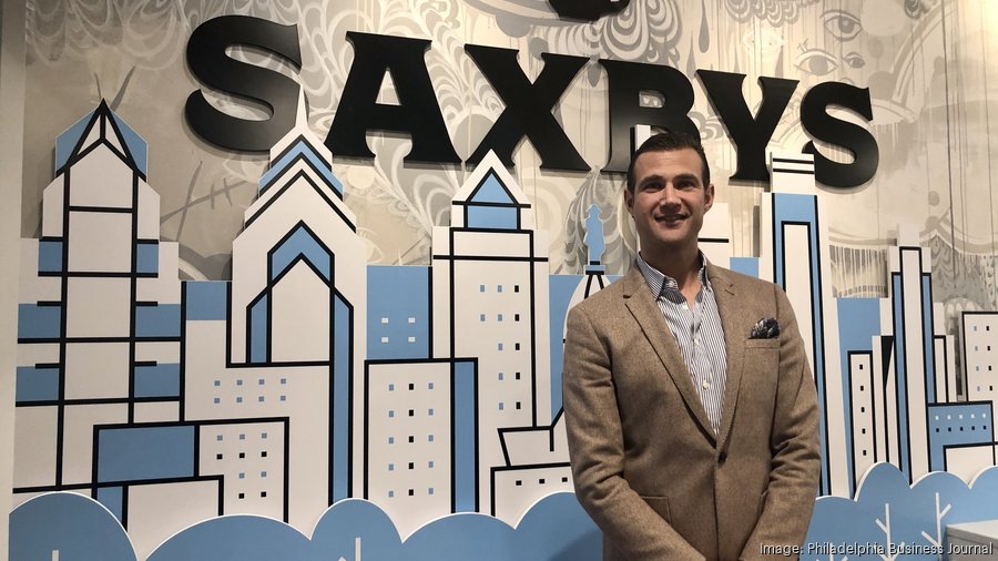 Saxbys looks to expand its Experiential Learning program - Philadelphia ...