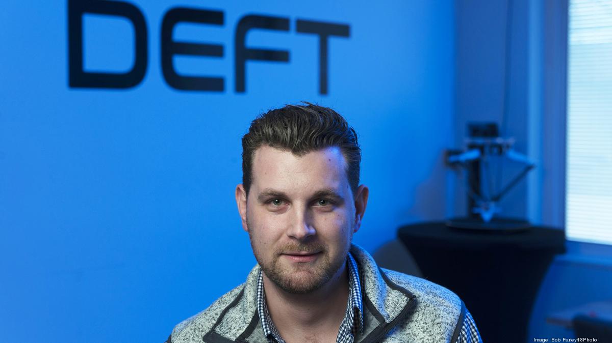 Executive Profile: Inside Ross Wesson's venture studio - Birmingham ...