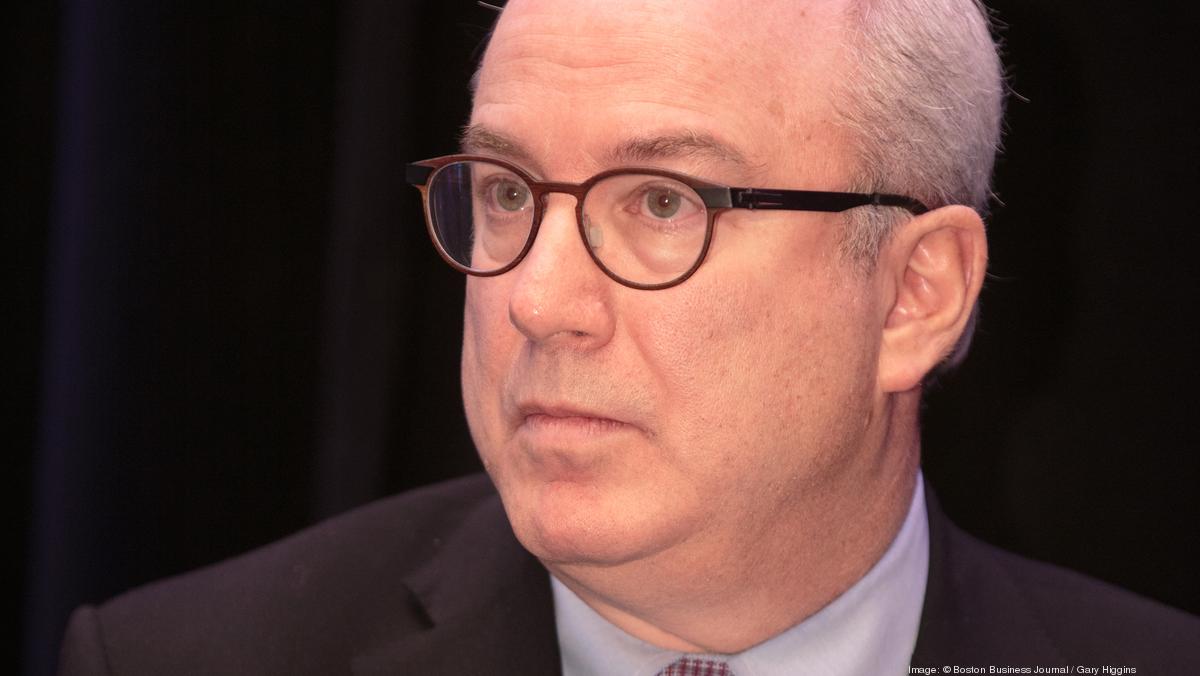 CEO Peter Slavin of Mass General Hospital foresaw the pandemic. Now he ...