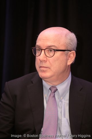 CEO Peter Slavin of Mass General Hospital foresaw the pandemic. Now he ...