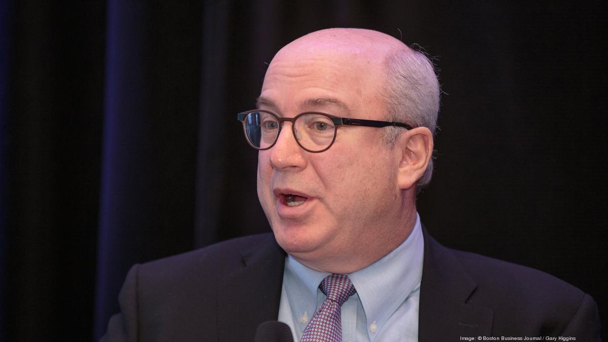 Peter Slavin, president of Mass General Hospital, will step down ...