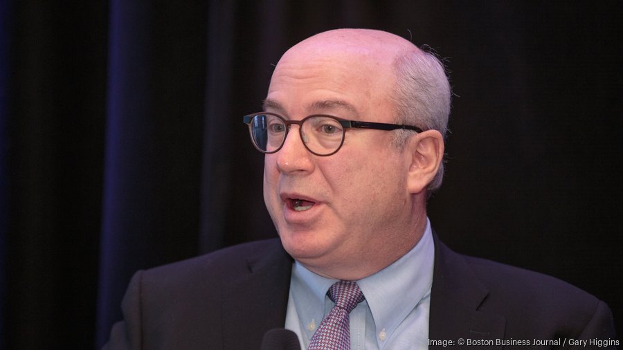 Peter Slavin, president of Mass General Hospital, will step down ...