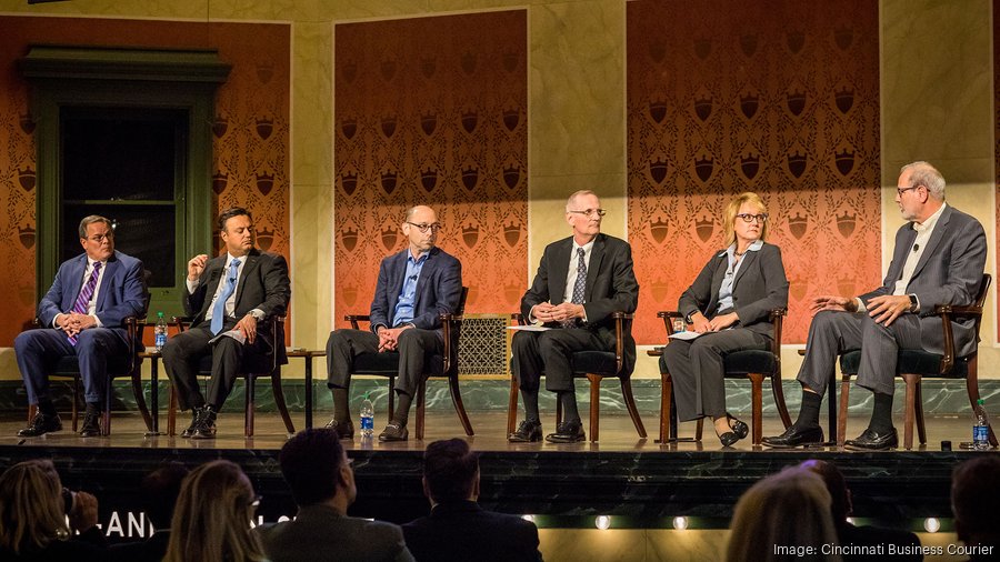 Health care CEOs share vision for Future of Health Care - Cincinnati ...