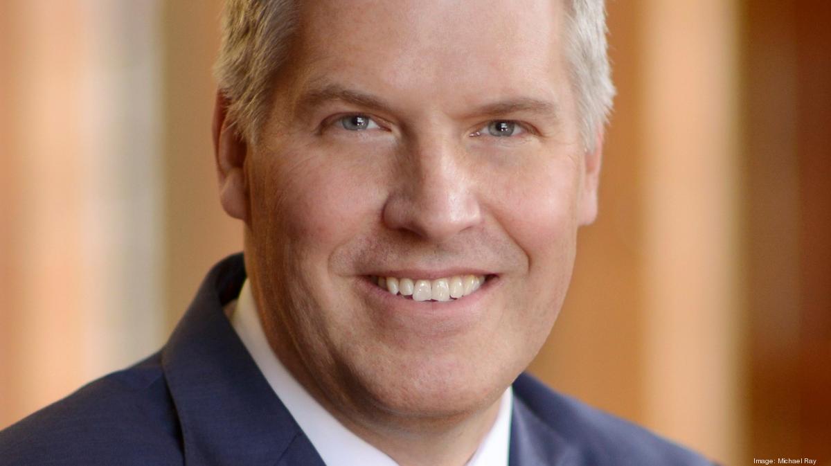 University of Pittsburgh Chancellor Patrick Gallagher announces intent ...