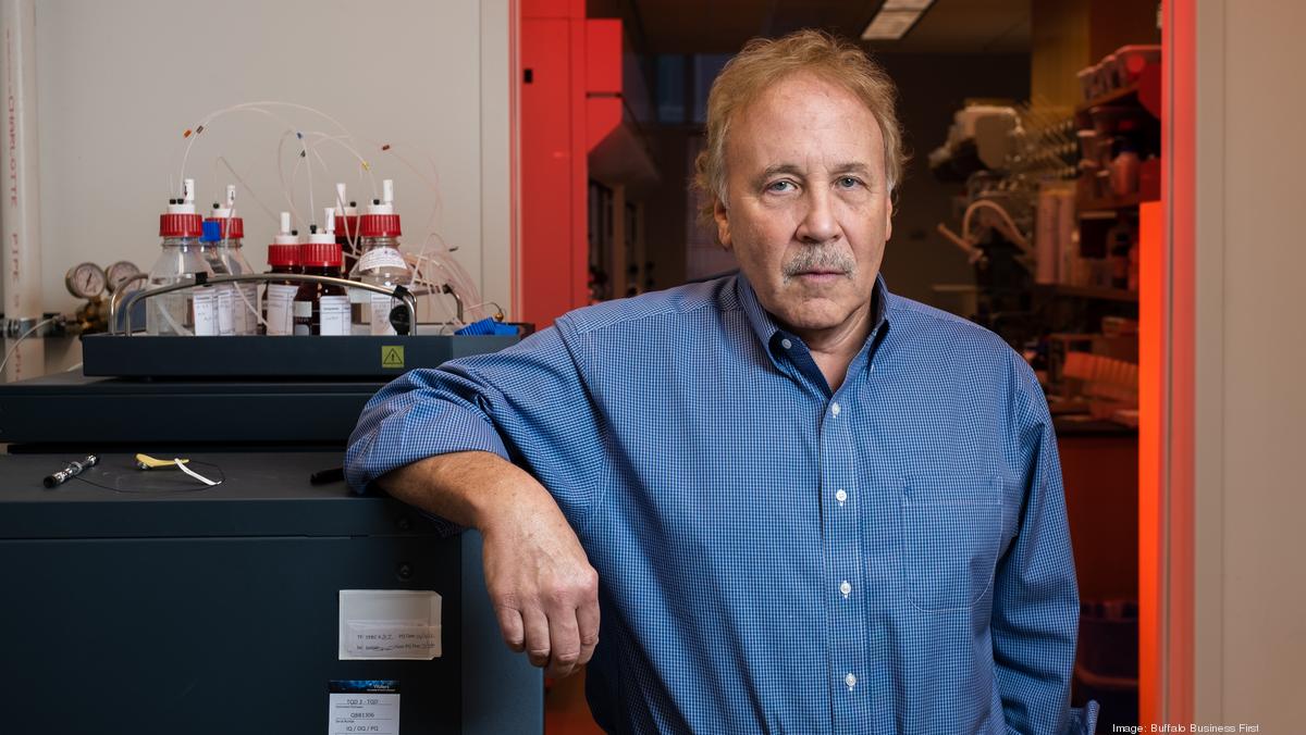 UB, Roswell experts hope to help stem spread of coronavirus - Buffalo ...